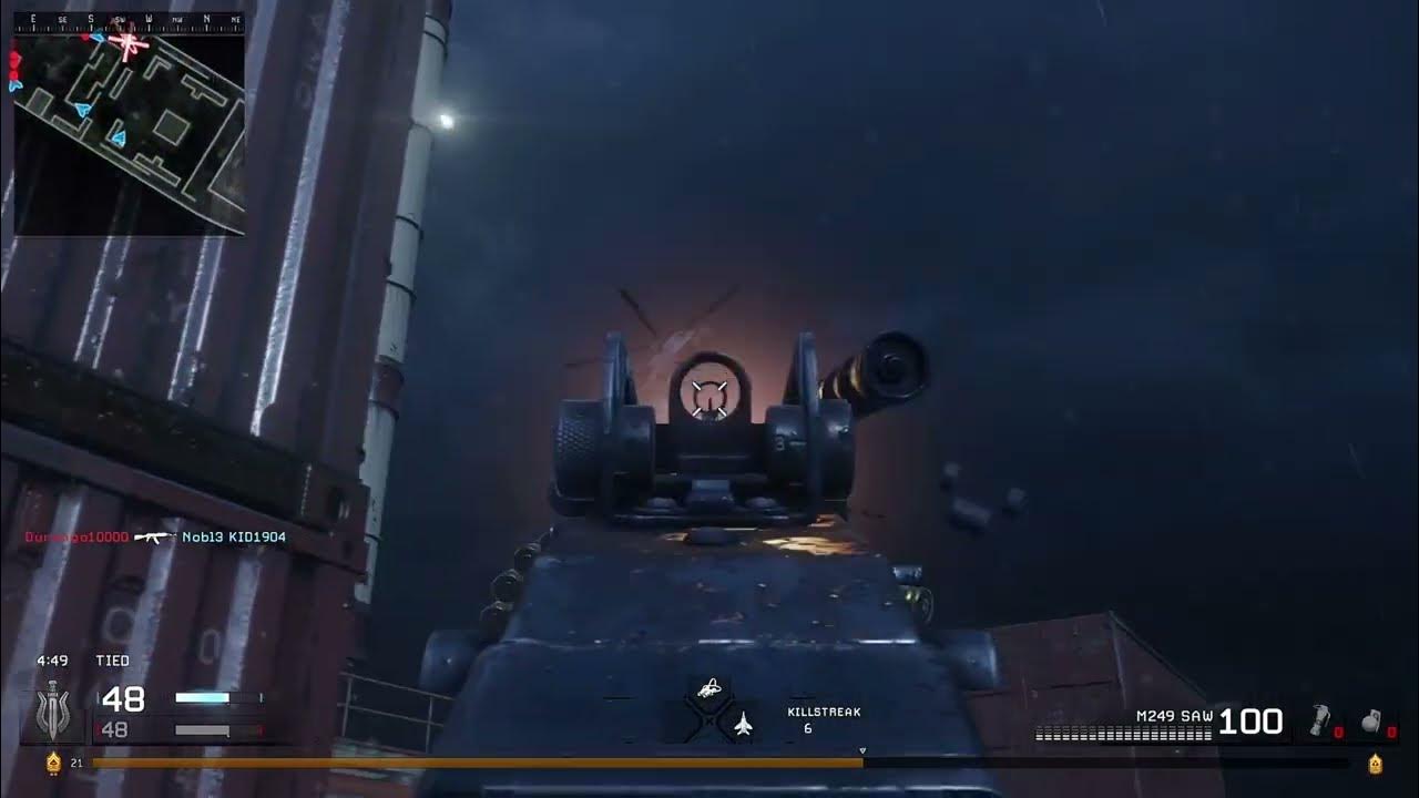 CALL OF DUTY 4 MODERN WARFARE REMASTERED : Multiplayer Team Deathmatch ...