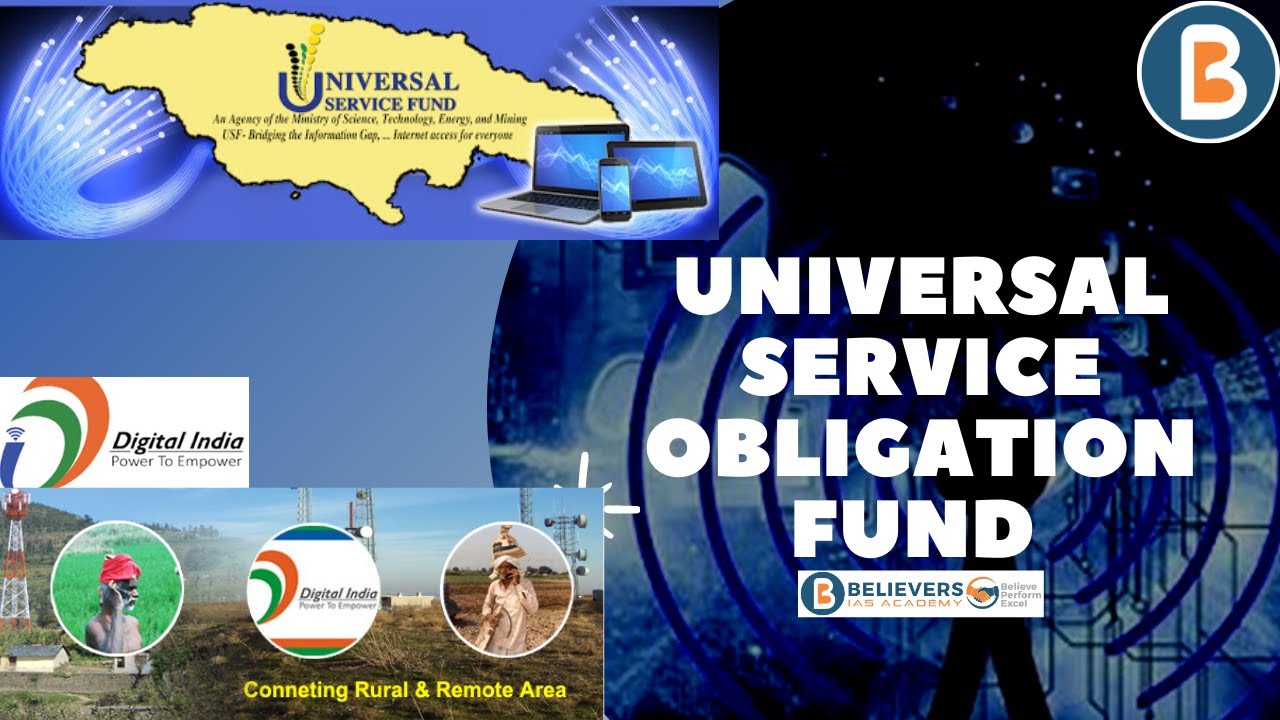 UNIVERSAL SERVICE OBLIGATION FUND Analysis | By-Aishwarya | BIASA ...