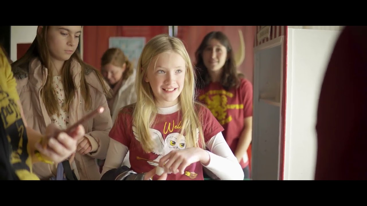 FSU Harry Potter Book Night 2023 - YouTube