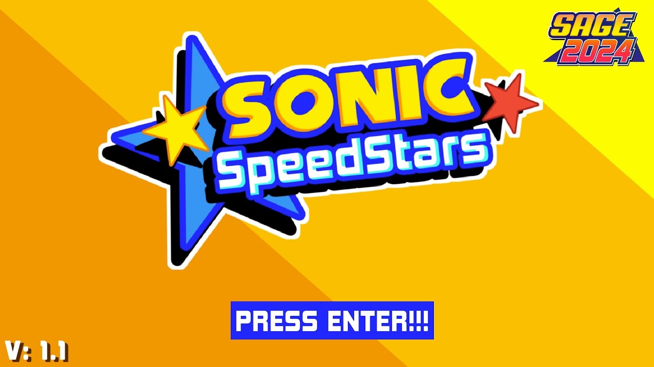 Sonic SpeedStars - Showcase Beta - YouTube