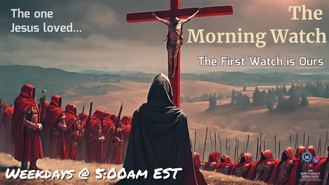 The Morning Watch: The John Project - Ch 19.3 - YouTube