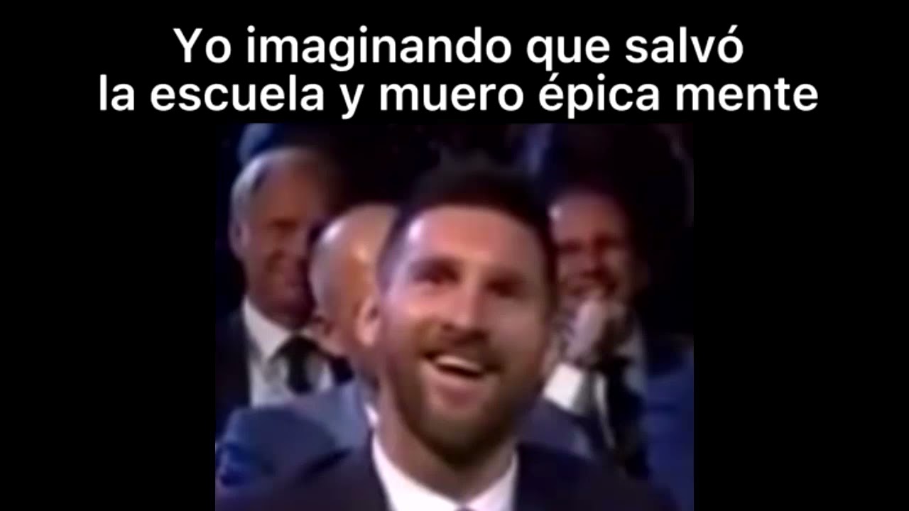 Yo imaginando que salvo la escuela y mu3r0 epicamente - YouTube