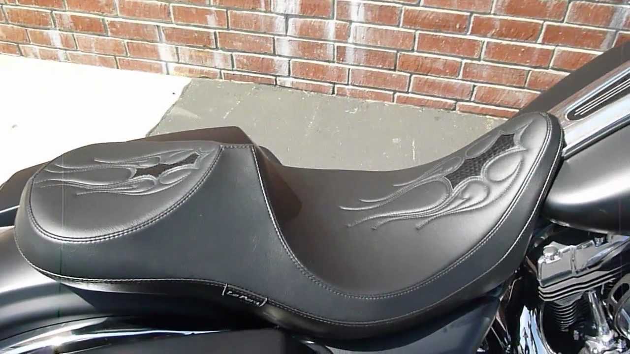 LePera Super Villain with custom Inferno Genuine black Gator Inlay ...