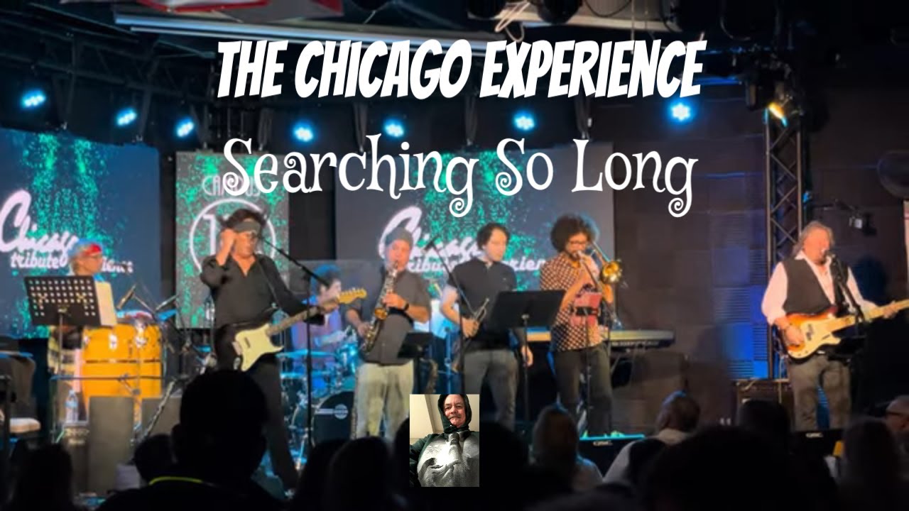 The Chicago Experience performs Searching So Long at Campus JAX 01-05 ...