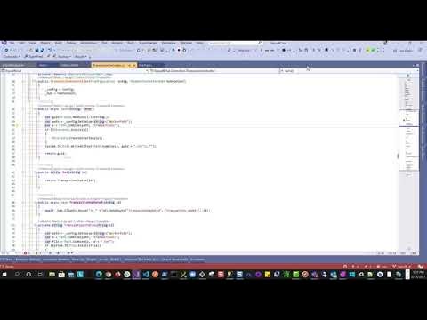 Building Real-time Web Applications with SignalR and .NET MVC - YouTube