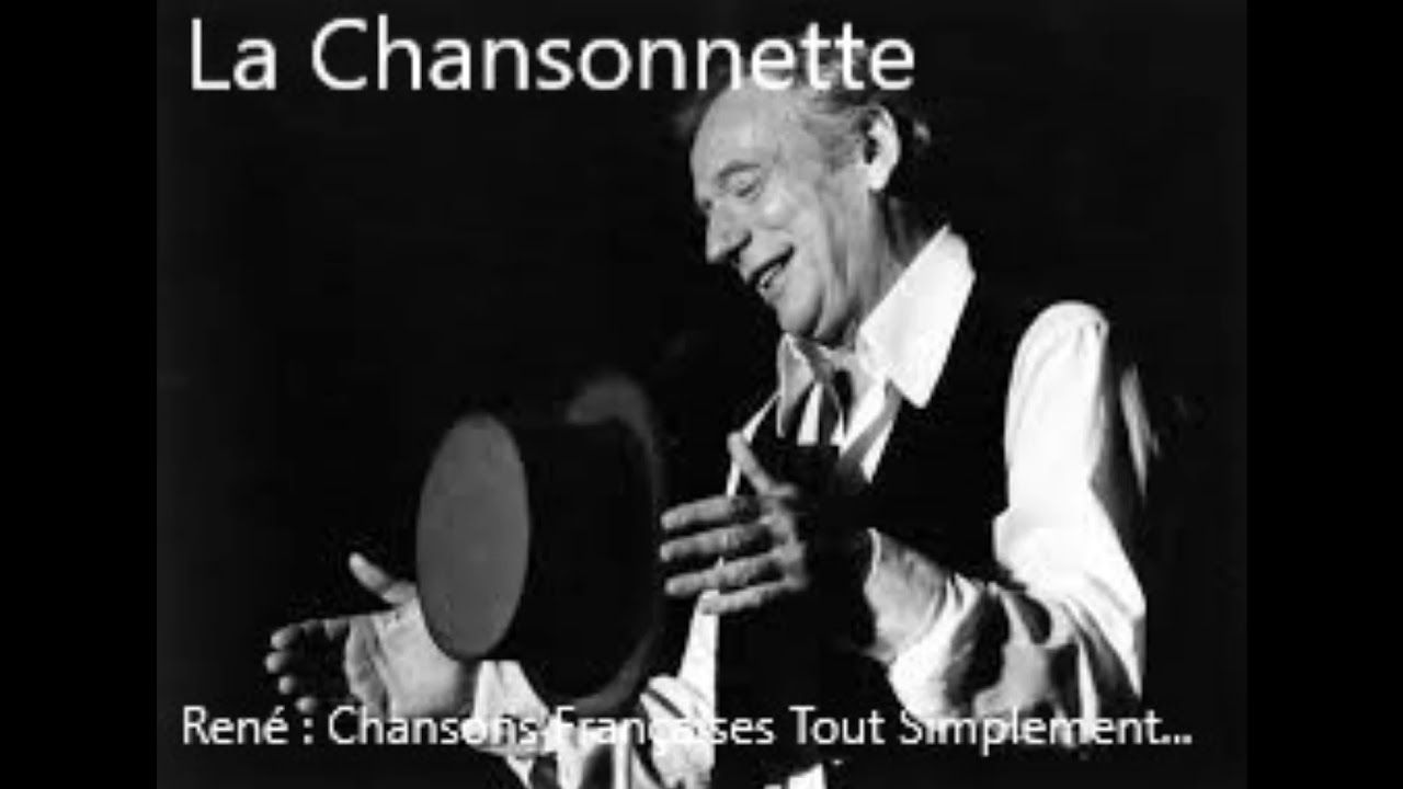 La Chansonnette - YouTube