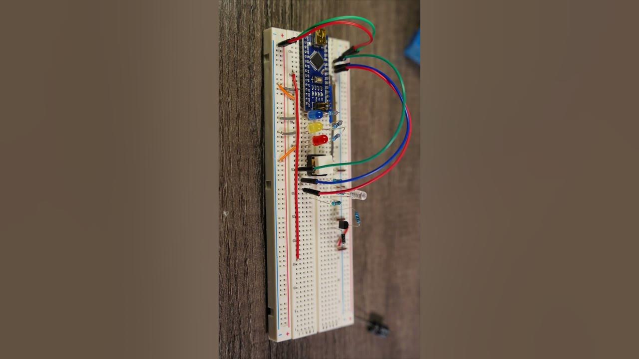 Assembly Of My Upcoming Project Arduino Arduino Stopmotion Arduinoproject Arduinonano Youtube 5770