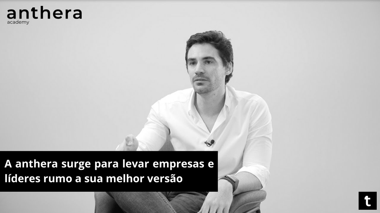 Anthera Academy - A Anthera surge para levar as empresas e líderes rumo ...