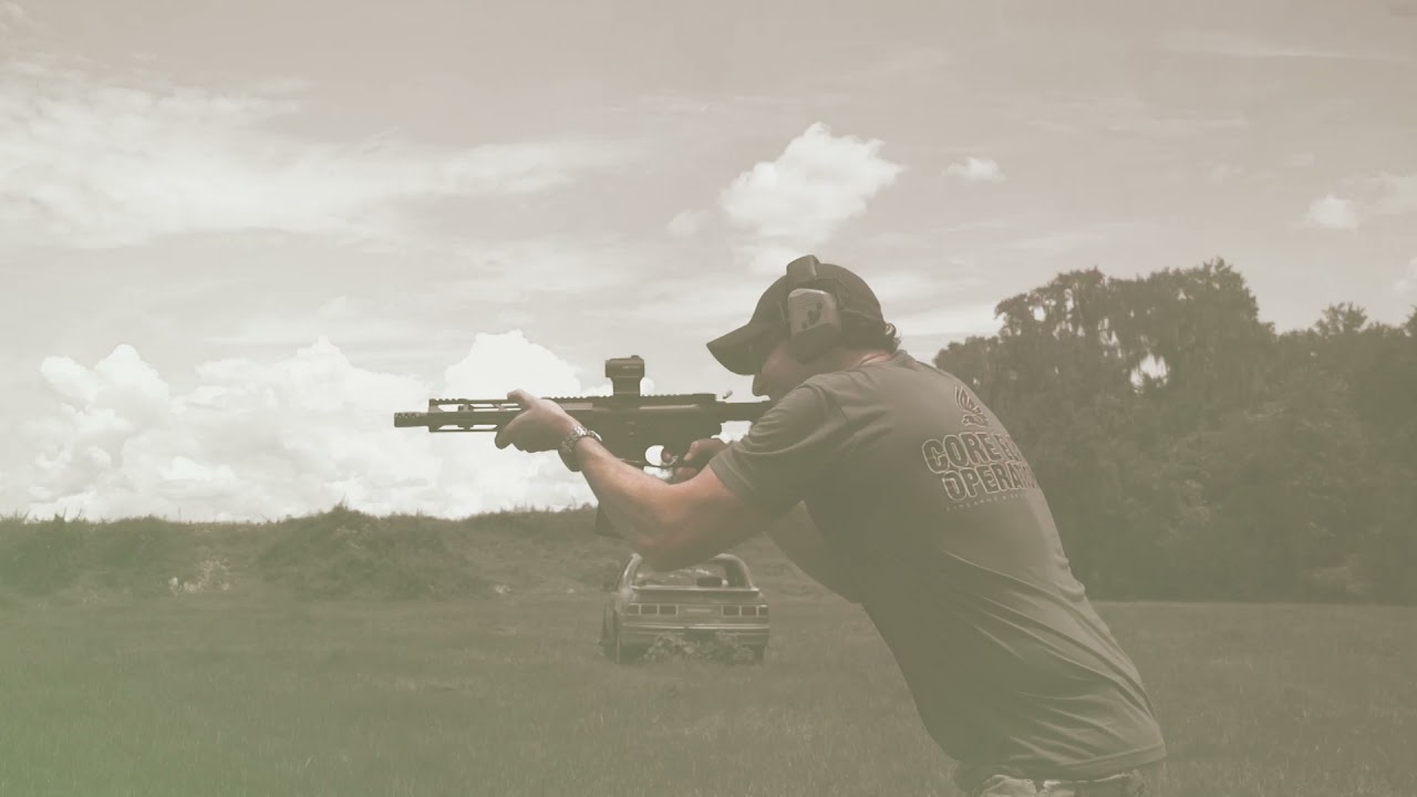 Core Elite Ops Music Promo - YouTube