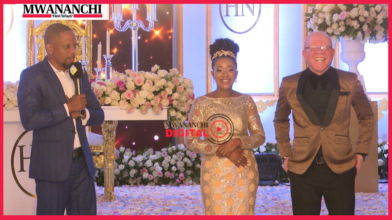 MWANA FA ATOA MANENO MAZITO HARUSI YA MANARA/ AWAGUSA NYANGA/ "MIMI SIO ...