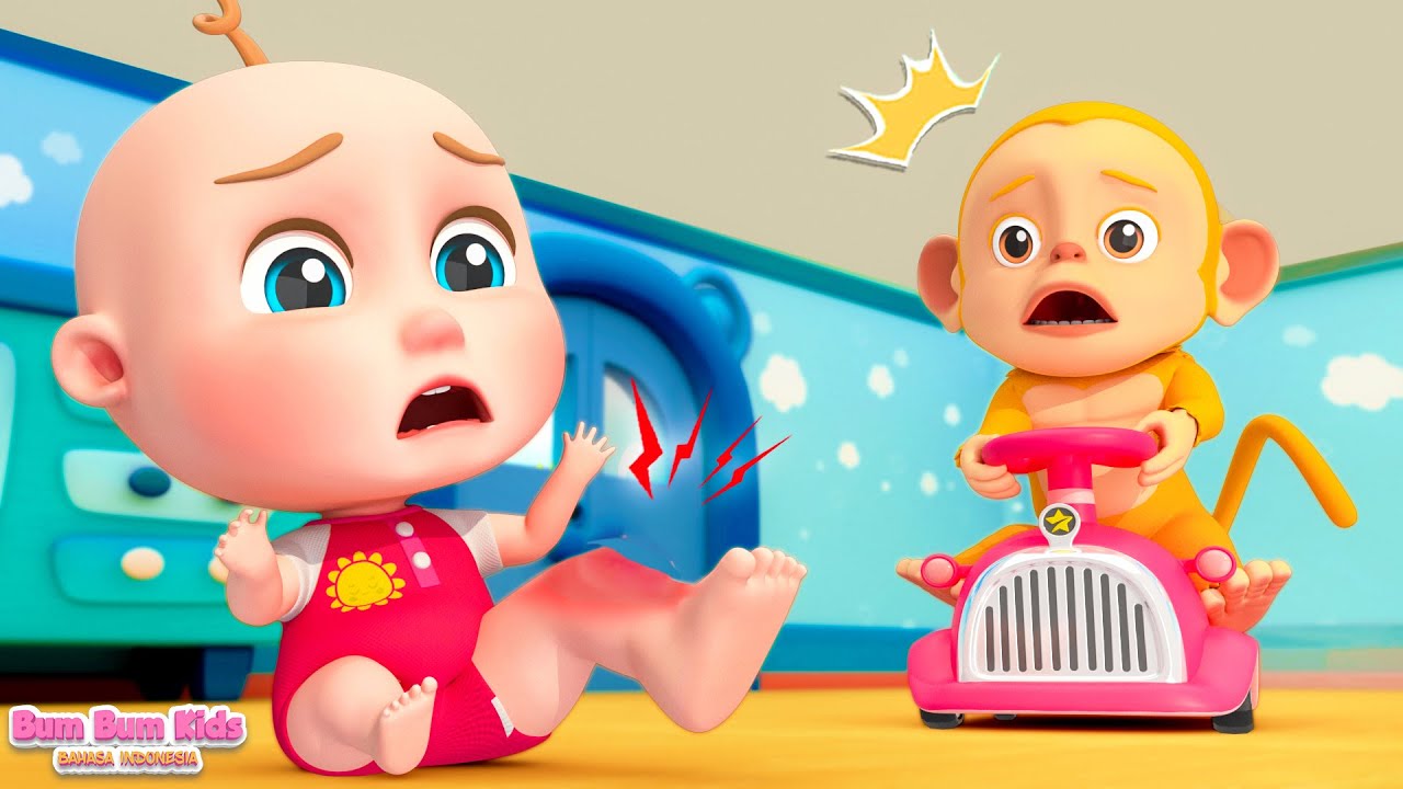 Berbagi Itu Peduli - Sharing Song - Boo Boo Song | Bum Bum Kids Bahasa ...