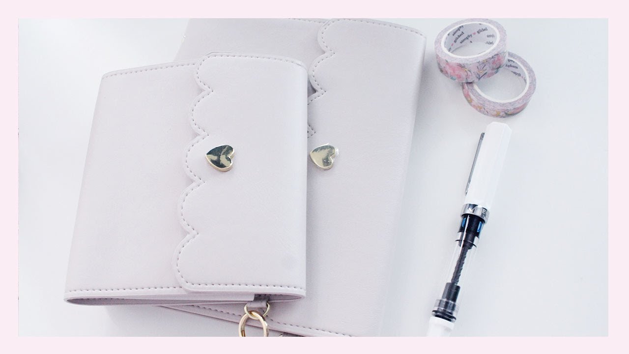 February 2023 Planner Kit Line Up | Ana Jolene - YouTube