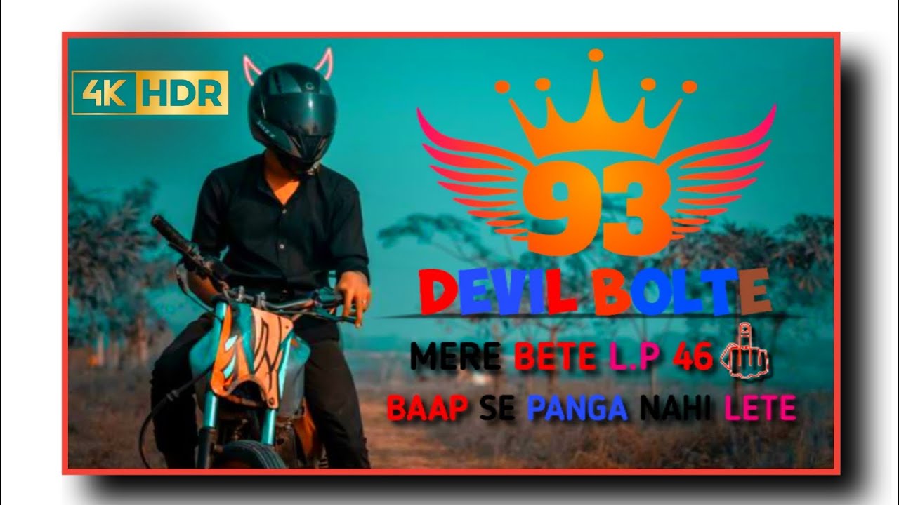 93 devil || 93 || 93 video || devil 93 || devil93 - YouTube