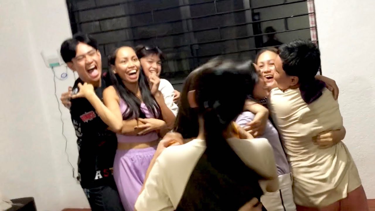 "GROUP YOURSELF" Best Philippine Funny Game! / #468 - YouTube