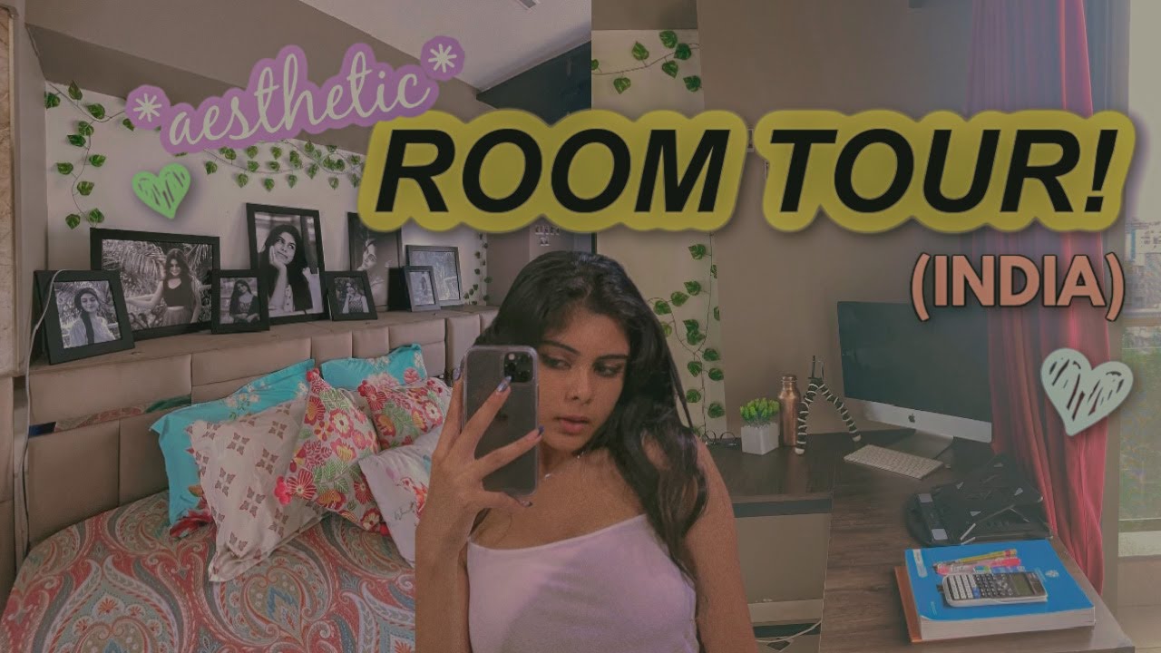 My Room Tour 2021 India Youtube