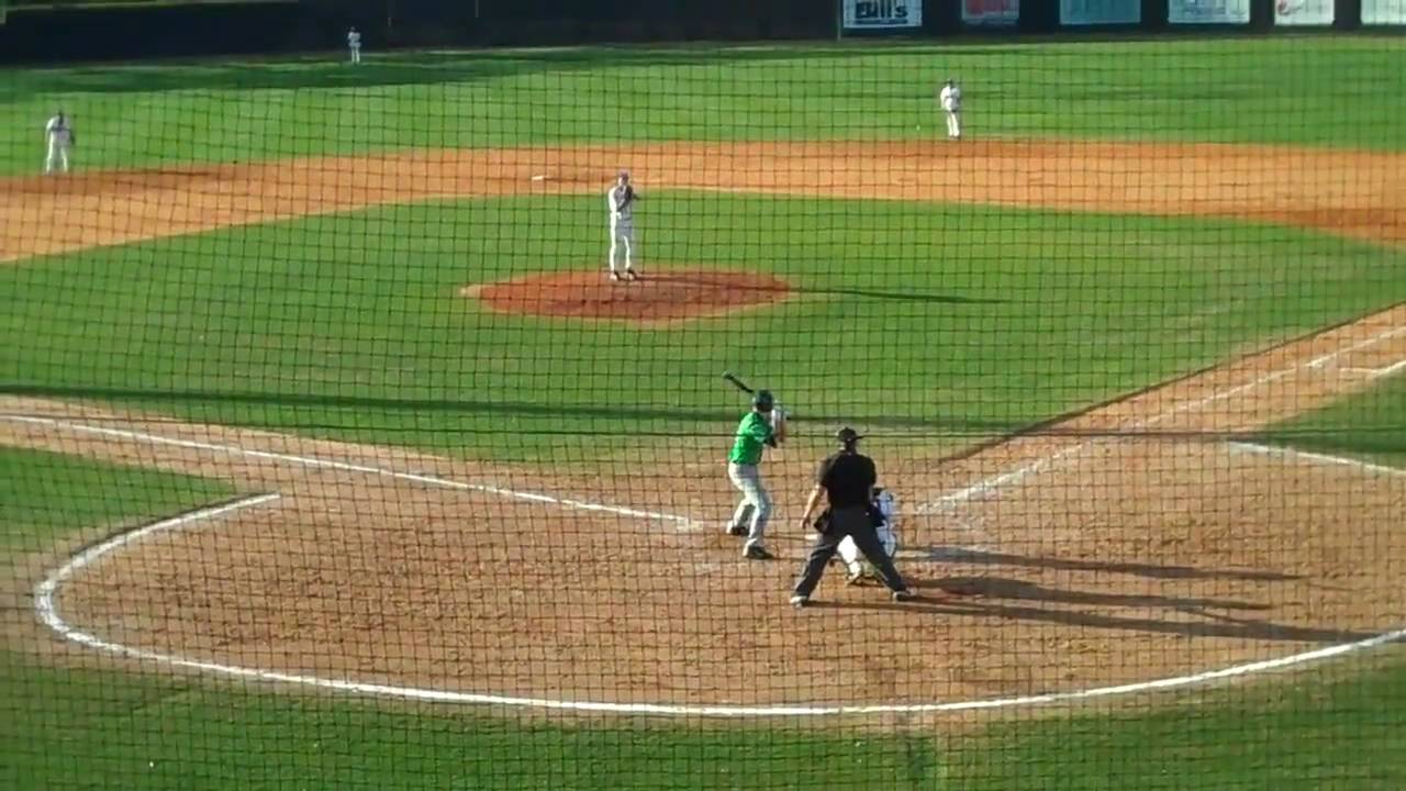 TCC-Pensacola Baseball Highlights - YouTube