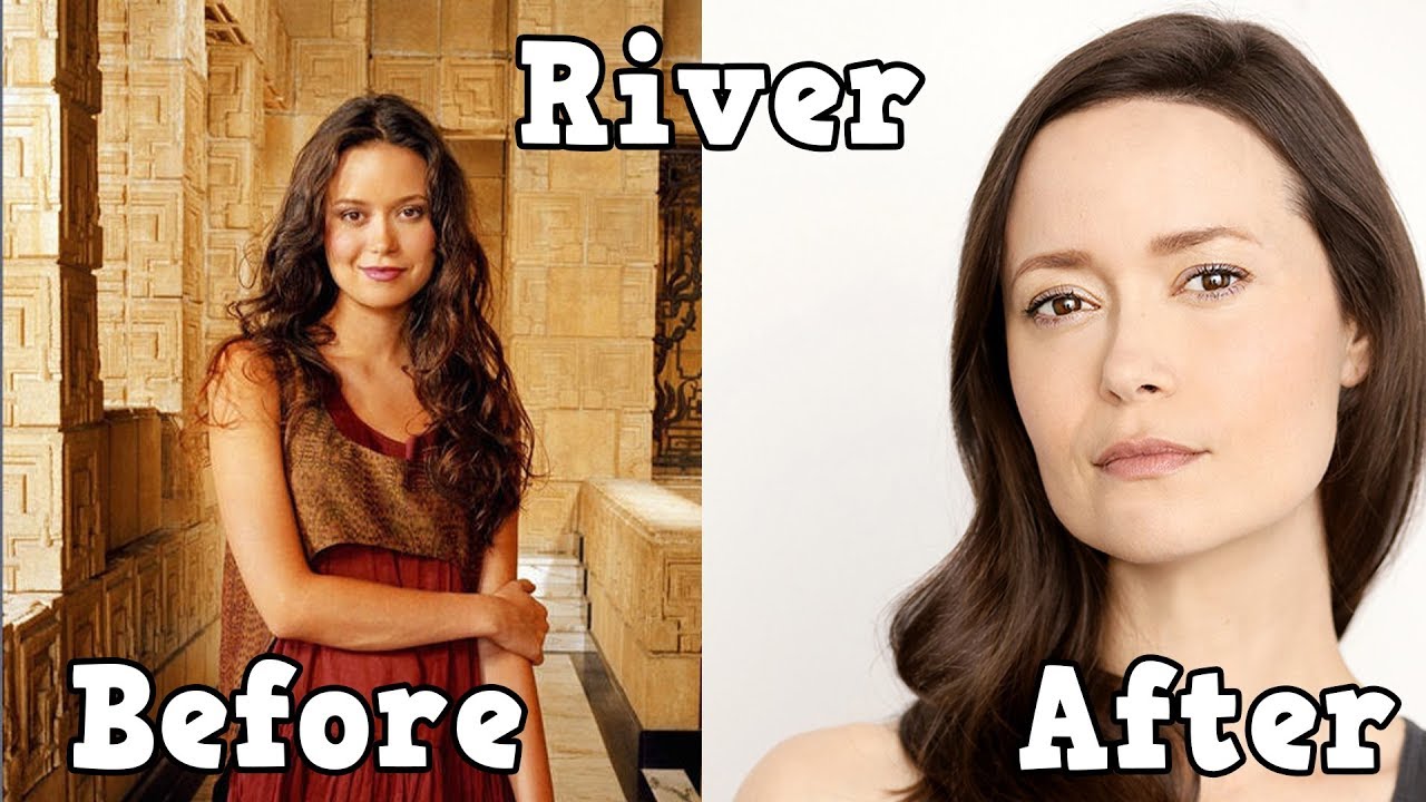 Firefly Cast - Before and After - YouTube