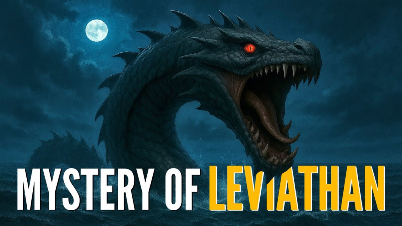 Mystery of Leviathan | Does Leviathan Really Exist? - YouTube