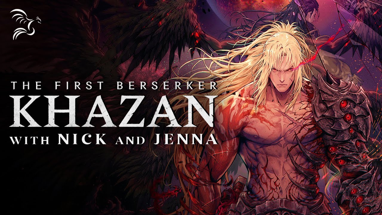 Slaying Demons One Turn at a Time in Guards II: Chaos in Hell w/ Nick ...