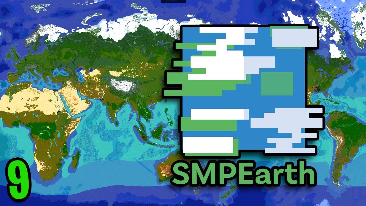 The Frick Chamber (Minecraft SMP Earth #9) - YouTube