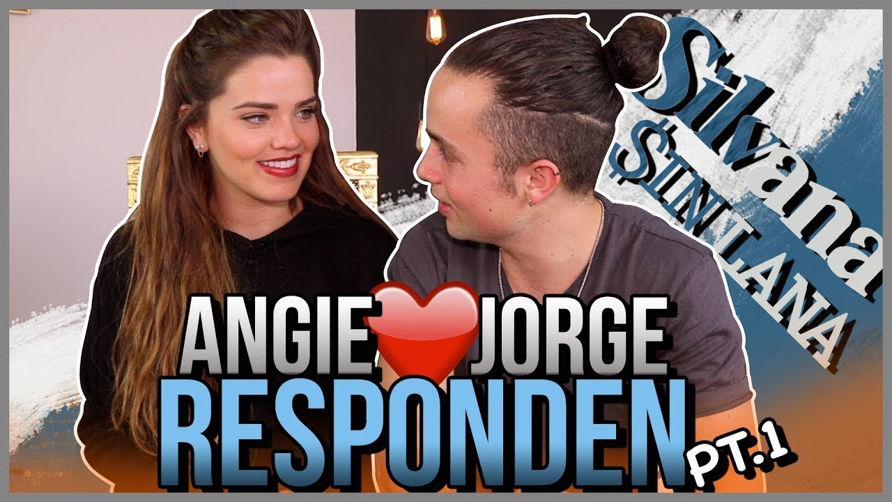Angie Y Jorge Responden PT.1 *Silvana Sin Lana* - Pato Gallardo - YouTube