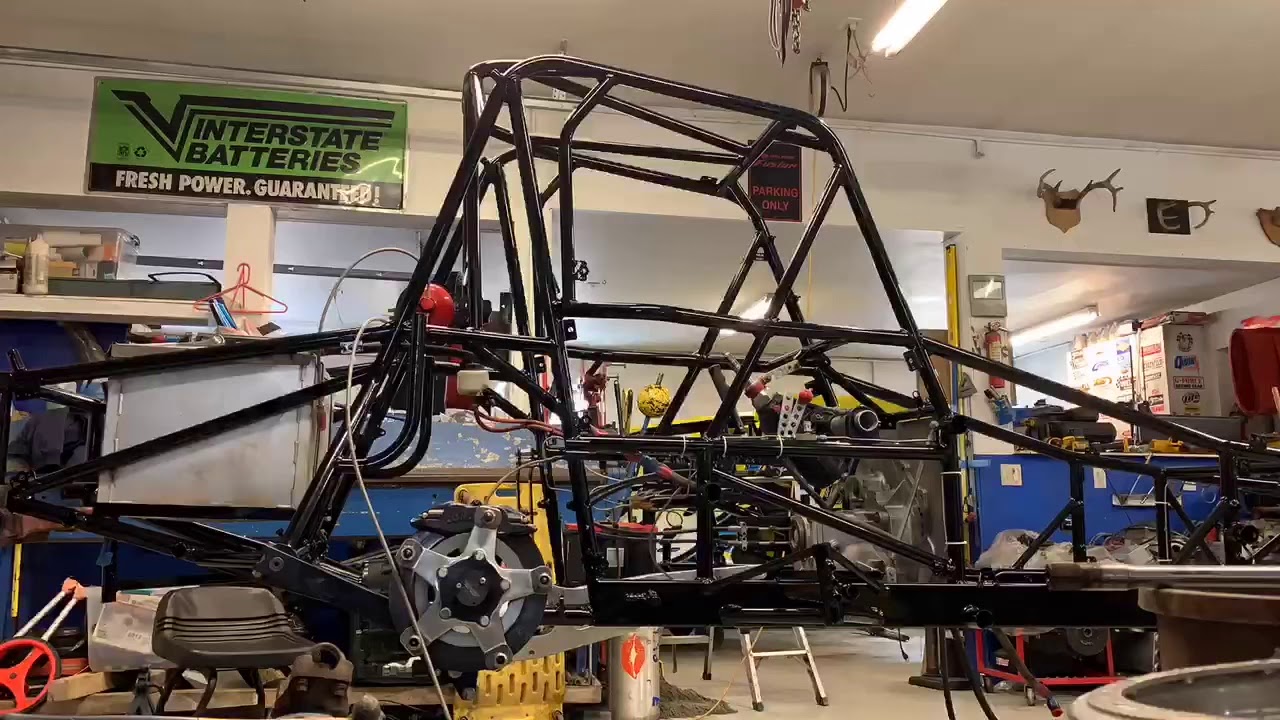 Northeast Modified Build! Time Lapse Part 3 - YouTube