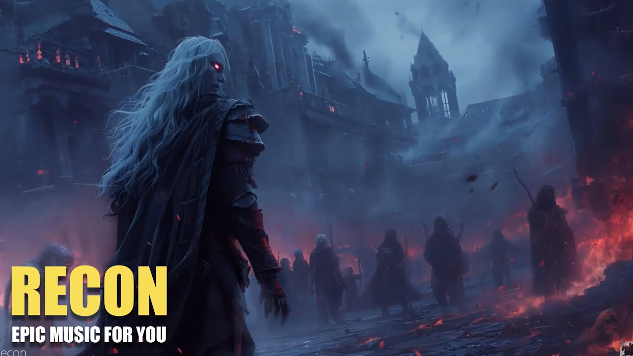 Recon | The Best Epic Battle Music | Powerful & Heroic Themes 에픽, 트레일러 ...