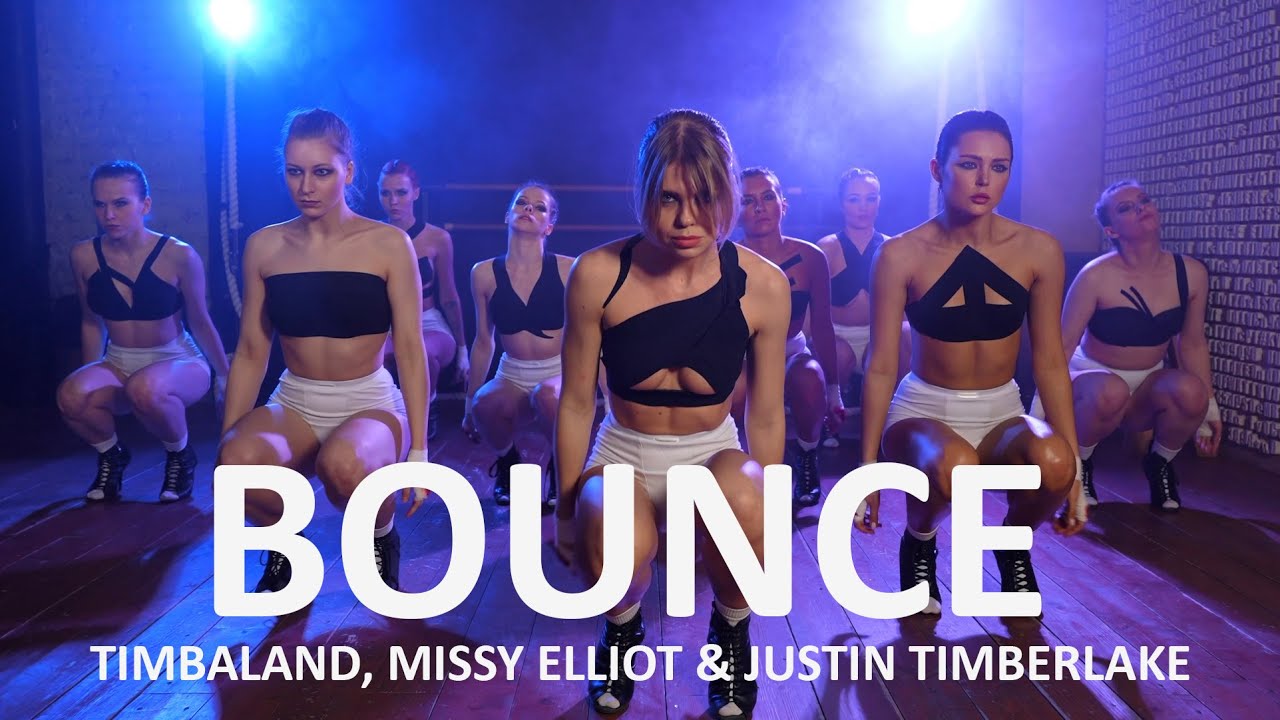 Timbaland, Missy Elliot & Justin Timberlake - Bounce | Choreography by Dasha Kravchuk - YouTube