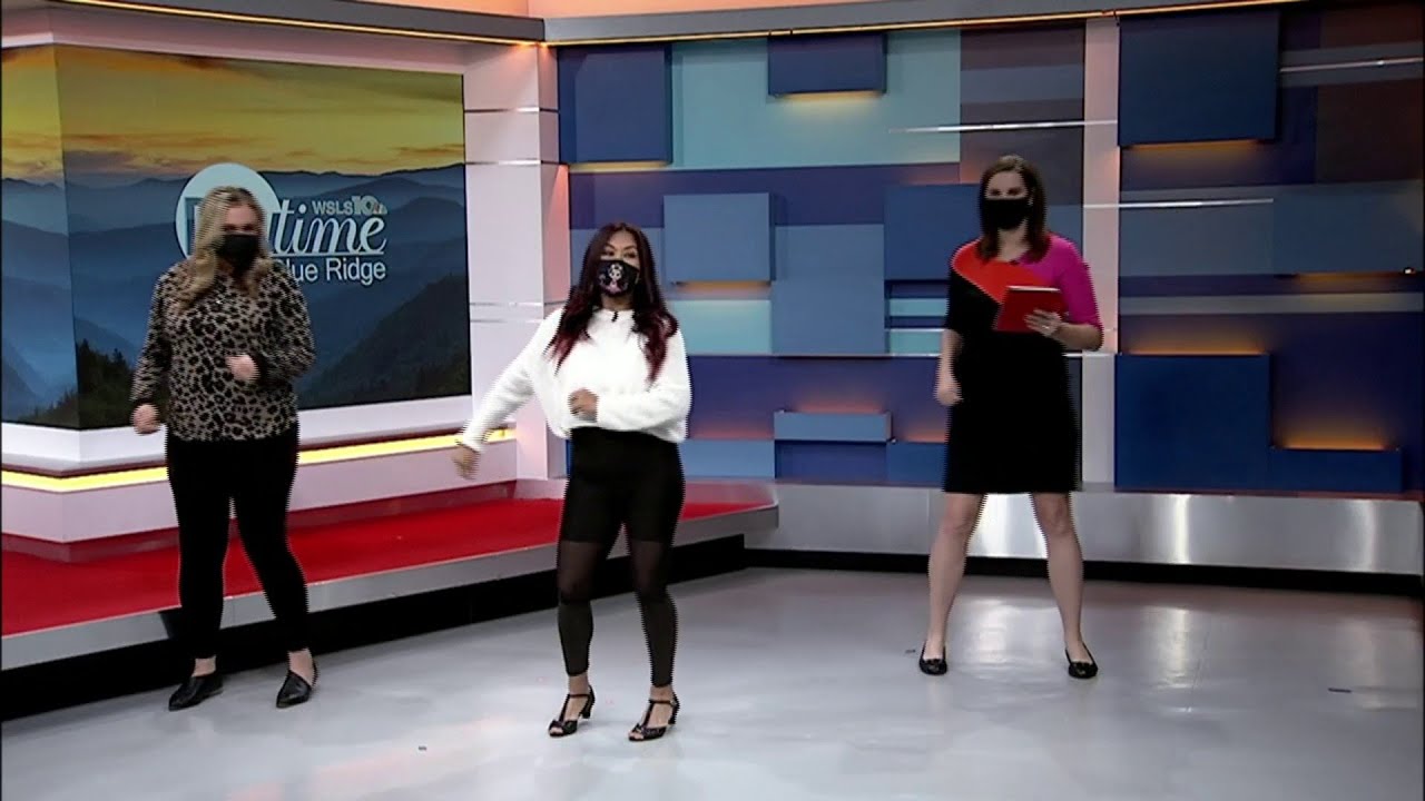 Busting a move with Dream Dance & Fitness - YouTube