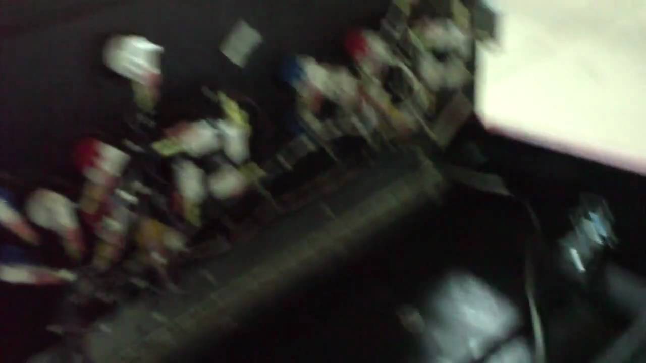 UMK3 Arcade Machine in depth view - YouTube