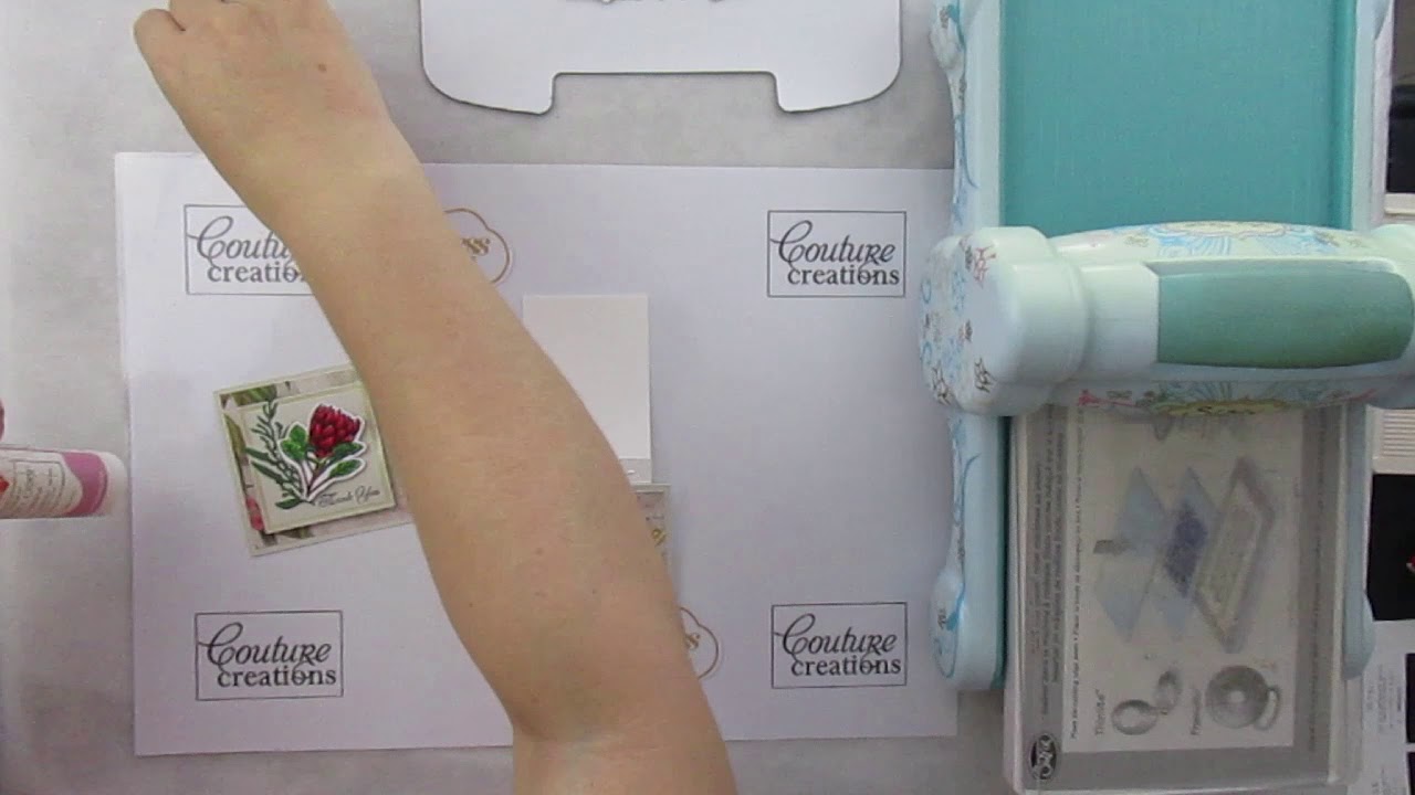 Assemble Mechanism for Sliding Flip Card - YouTube