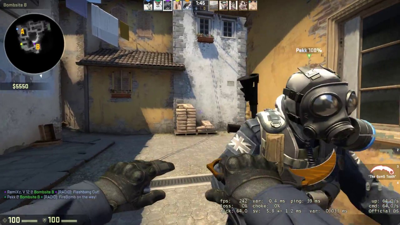 Counter strike Global Offensive 12 04 2017 Let' Play 1 - YouTube