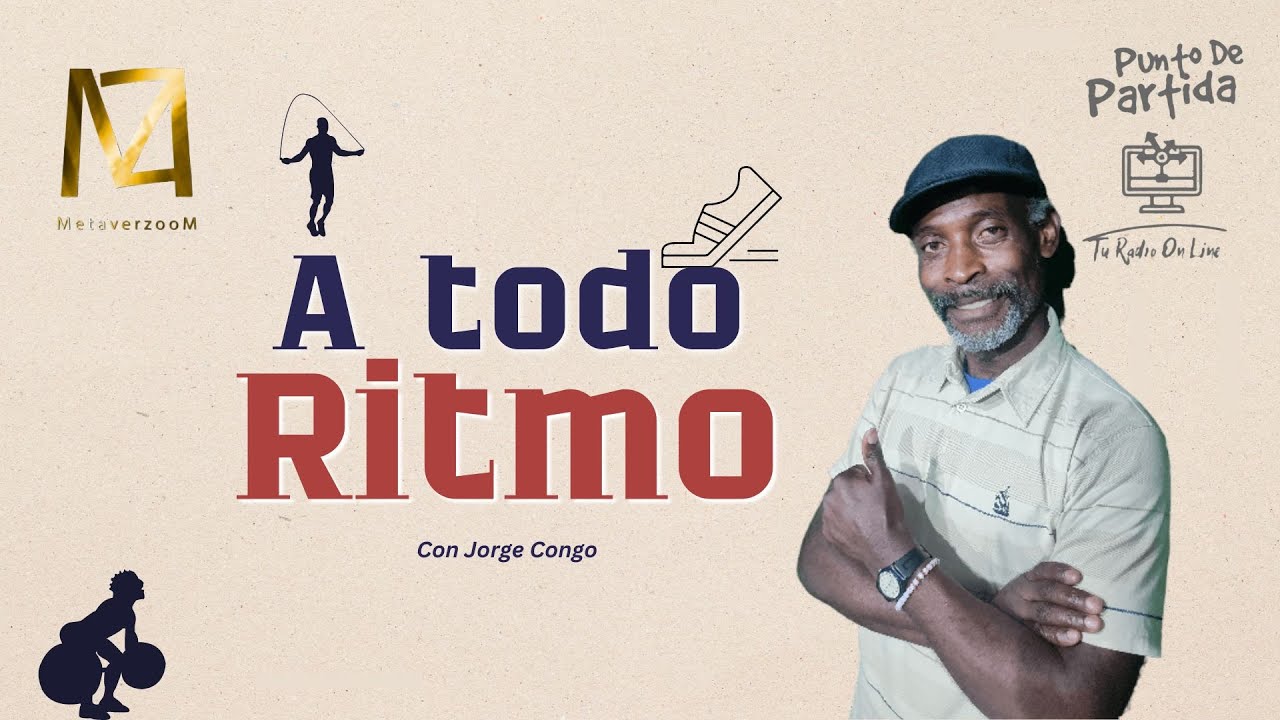 El Perfil del Instructor Fitness - A todo Ritmo 24/09/2024 - YouTube