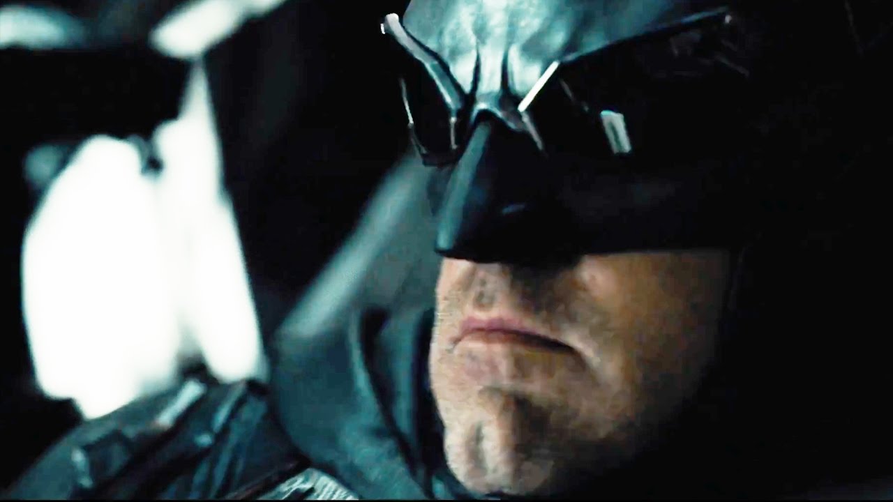 Justice League Batman Sneak Peek Trailer 2017 Movie - Official Teaser ...
