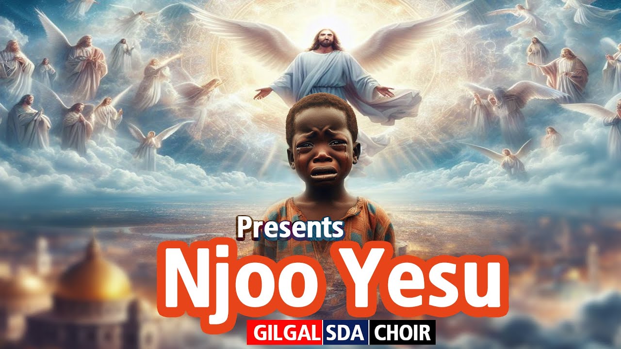 NJOO YESU - GILGAL SDA CHOIR (AUDIO VISUALIZER) - YouTube