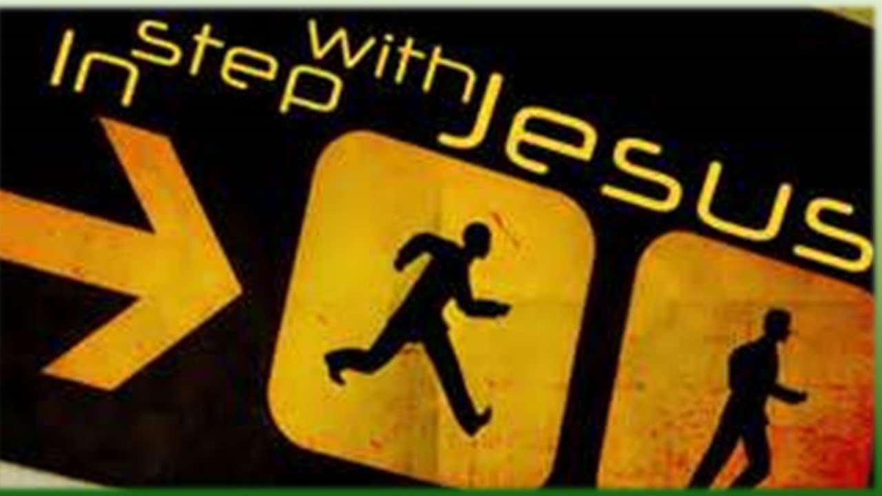 In step with the Saviour, Pastor Roy Smith, 01-22-2025 - YouTube