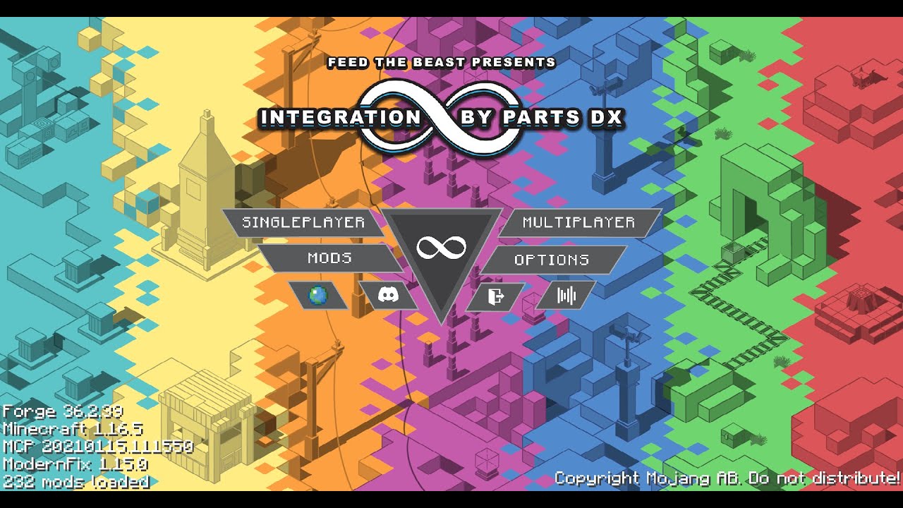 FTB: Integration by Parts DX :: Bigger Dungeon - Thermal Machine Frame ...