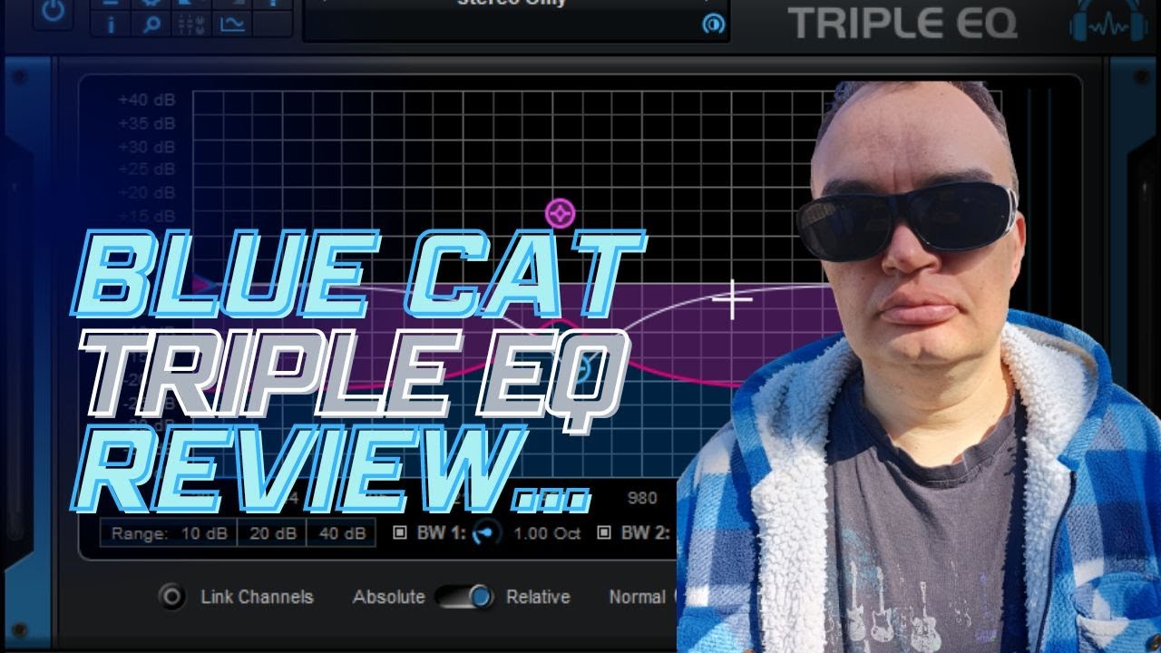Blue Cat Triple EQ VST Effects Plugin Review - Freebie Friday 6/1/23 ...