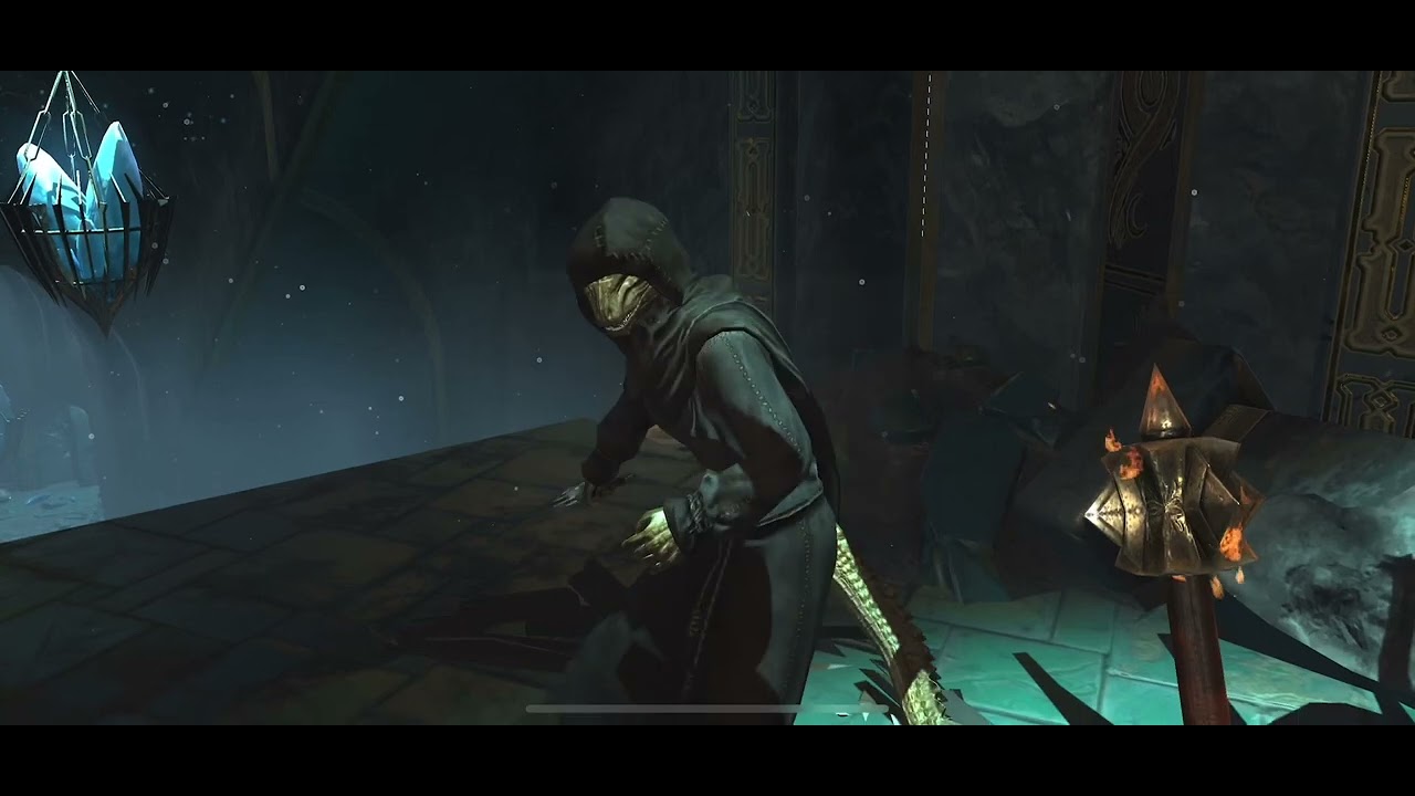 Secrets of the Ayleids #blades - YouTube