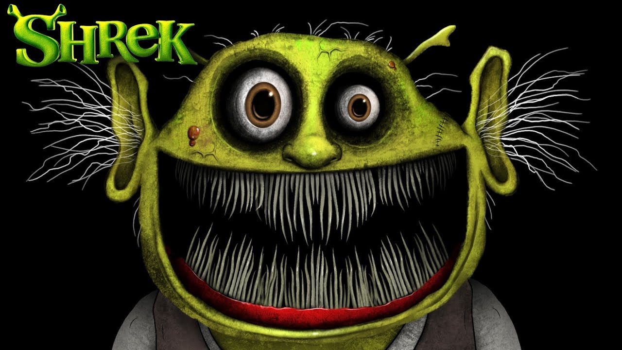 3 TRUE SHREK HORROR STORIES ANIMATED - YouTube