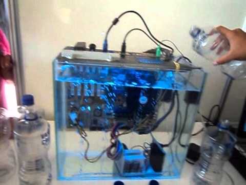 Aqua PC - YouTube