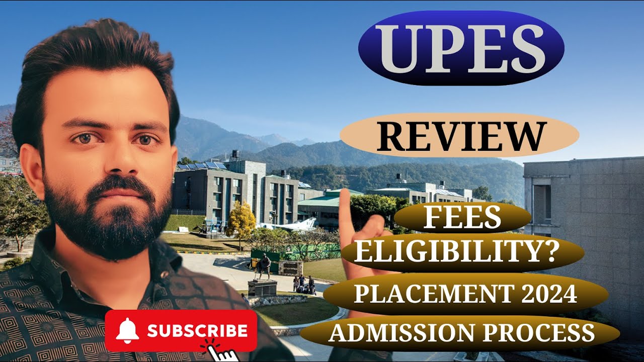 "UPES MBA 2025: Fees, Placements, Specializations & Admission Secrets ...
