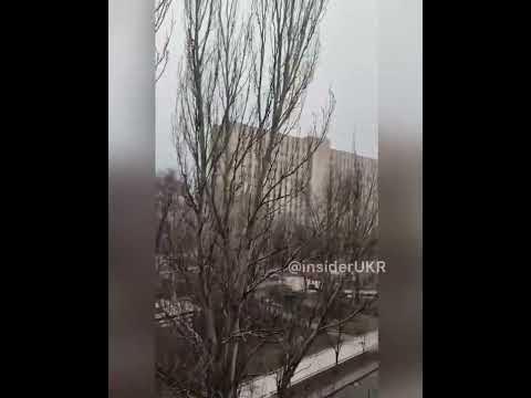 Сирена гражданской обороны на Донбассе - YouTube