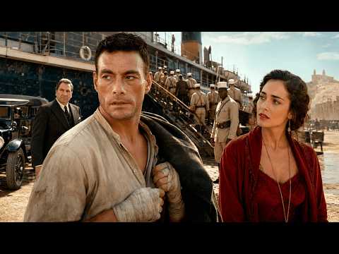Huyó de la Mafia: La Legión Fue su Única Salida | Jean-Claude Van Damme