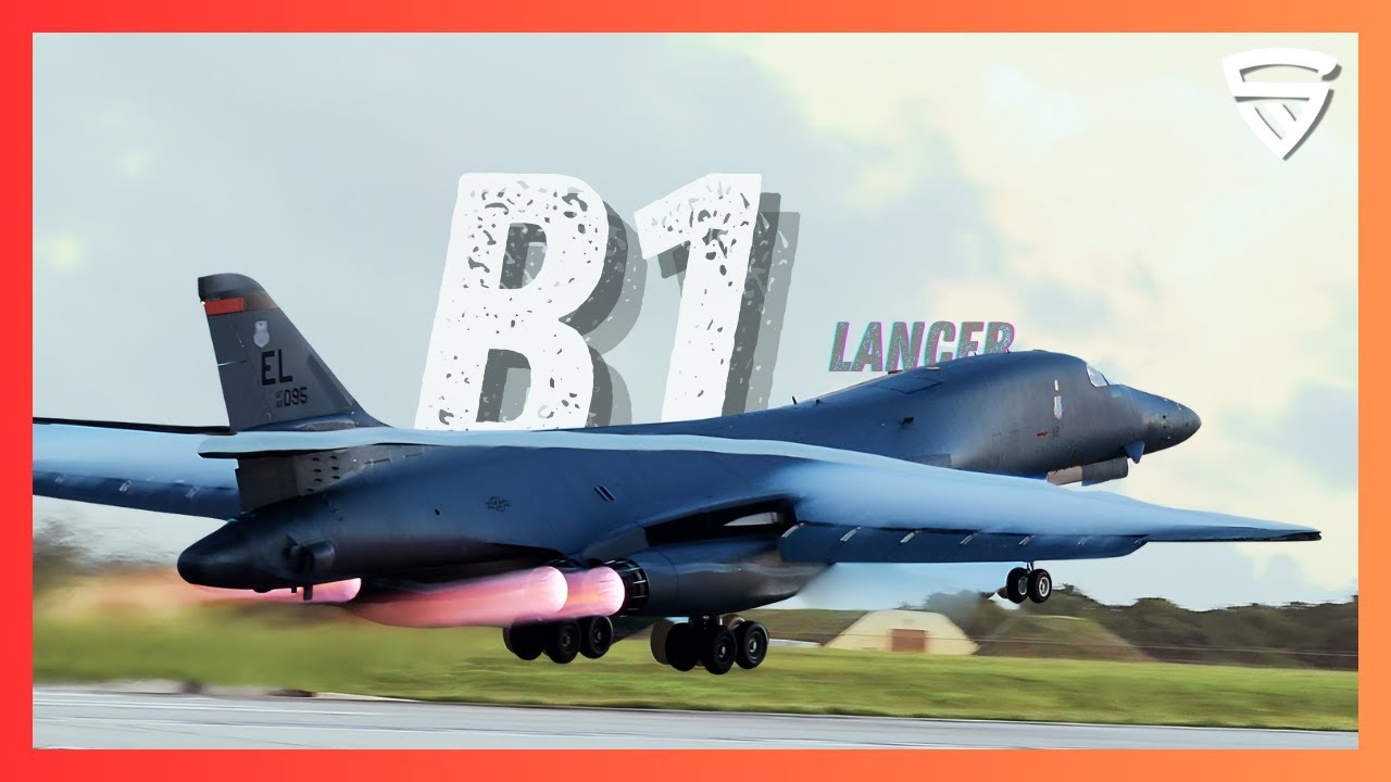B1 Lancer Payload