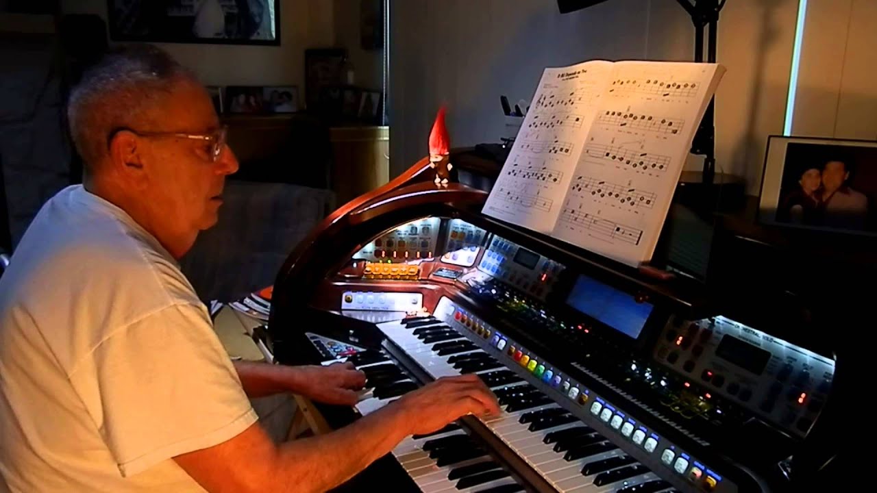 'IT ALL DEPENDS ON YOU "- BY FRANK RUGGIERO - 6 -13- 15 - YouTube