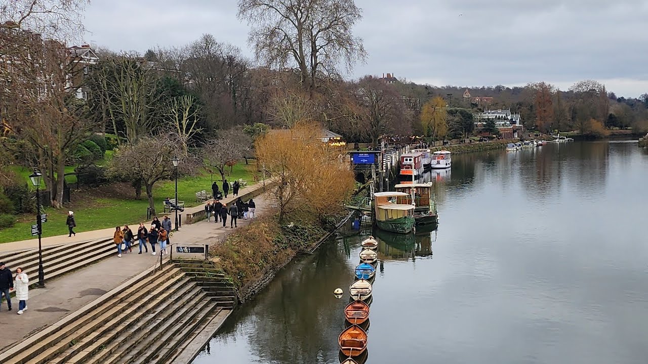 Richmond, Petersham, Ham house and gardens all together | awesome trip ...