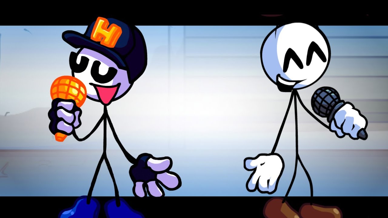 Friday Night Funkin - Titular K Mix improvement [FNF Mod] - YouTube