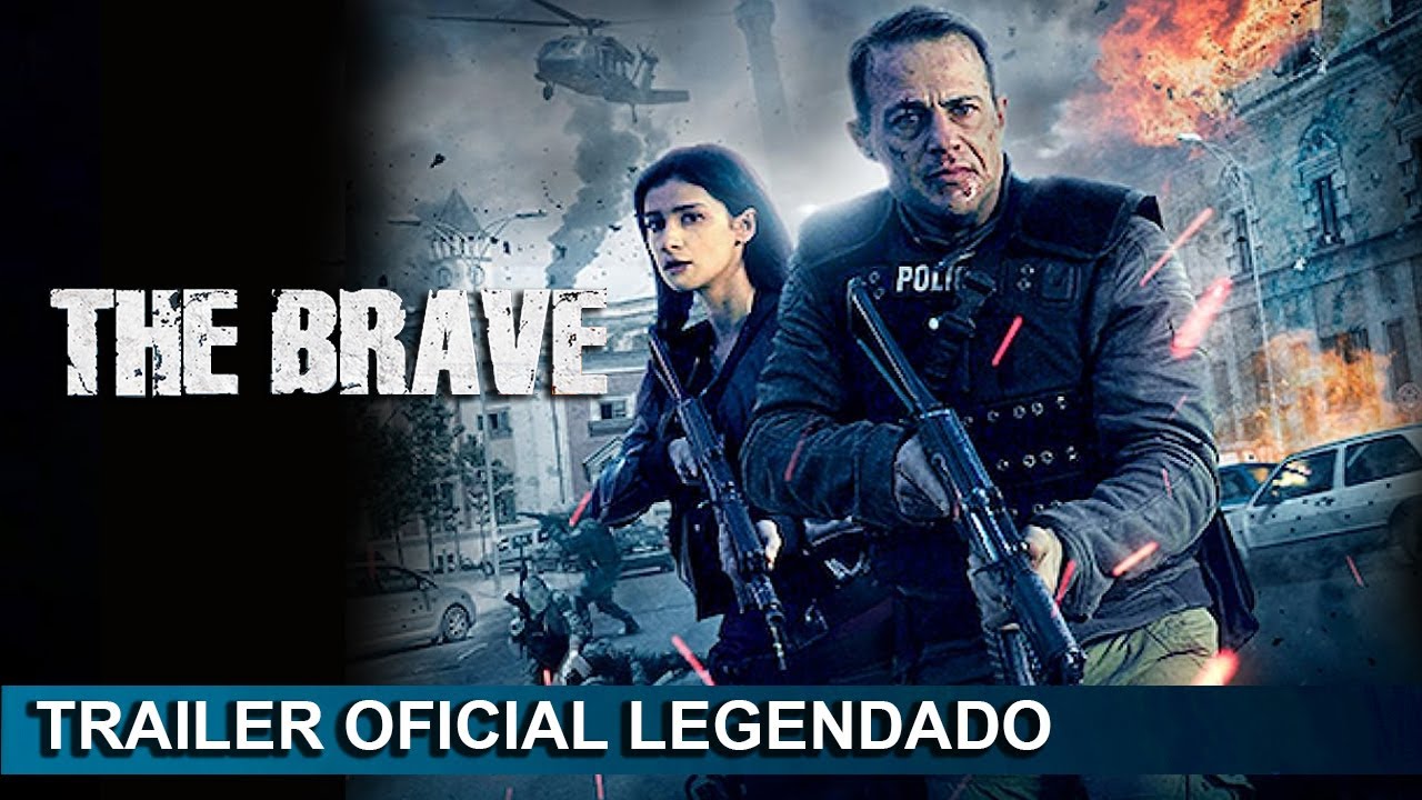 The Brave 2019 Trailer Oficial Legendado - YouTube