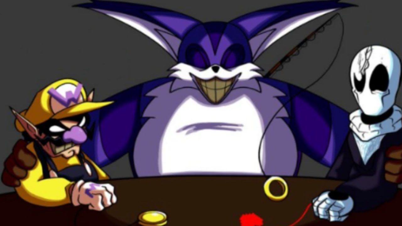 Pasta Night Sonic Mix - YouTube